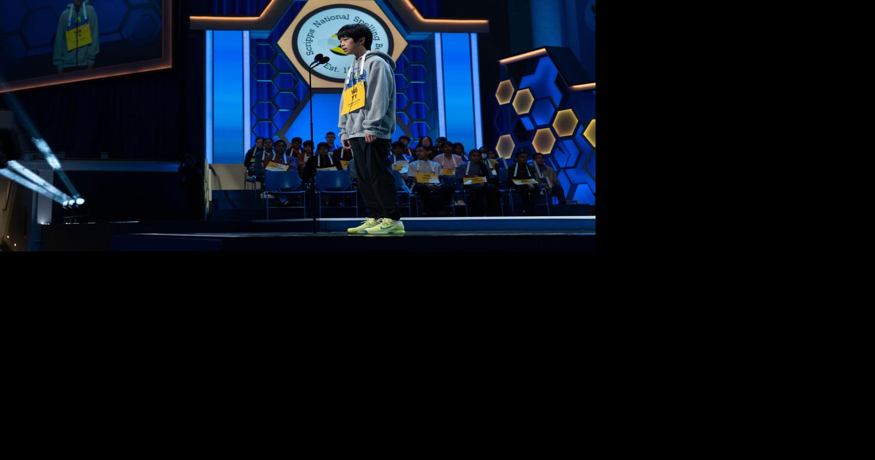 CORRECTION Spelling Bee | National News | postregister.com