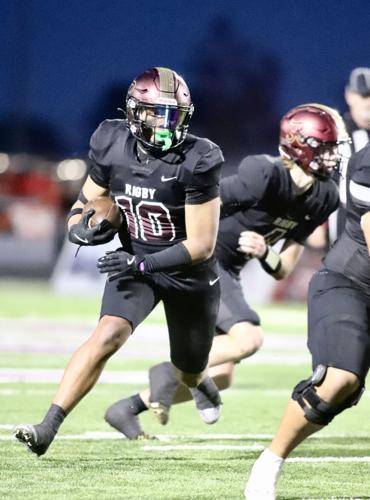 PREP FOOTBALL ROUNDUP: No. 3 Rigby continues to roll by knocking off No ...