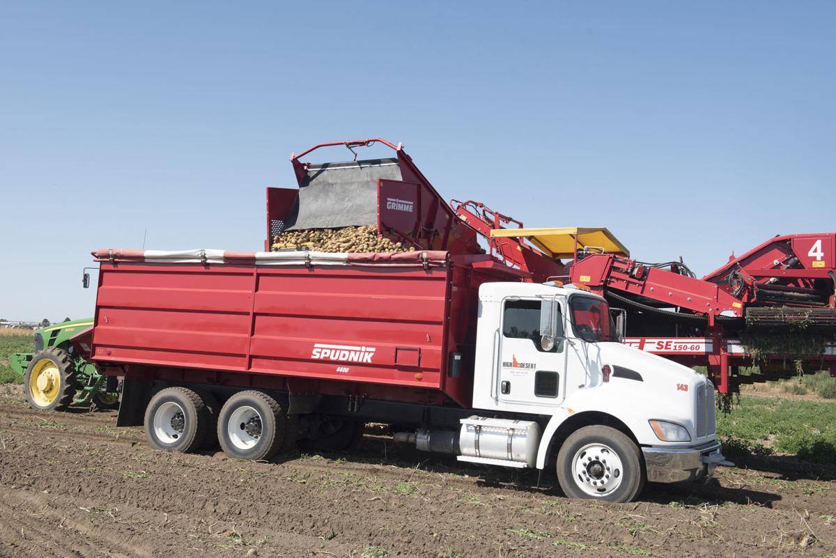 Spudnik, launched in East Idaho six decades ago, now sells equipment ...