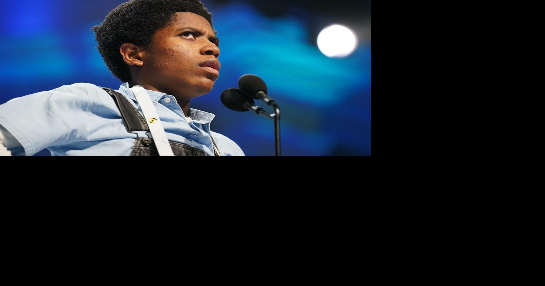 APTOPIX Spelling Bee | National News | postregister.com