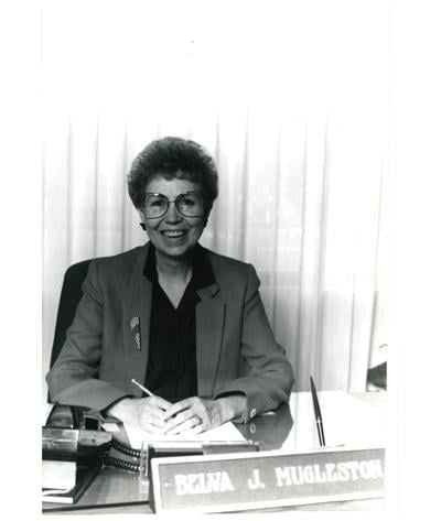 Mugleston, Belva | Obituaries | postregister.com