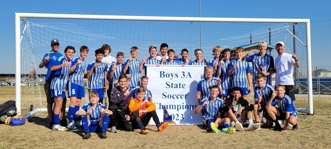 HIGH SCHOOL SOCCER: Sugar-Salem boys and girls win state titles | PR ...