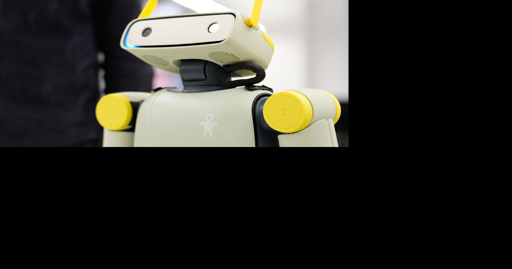 Friendly Humanoid | National News | postregister.com