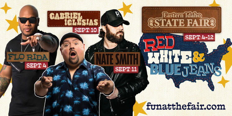 Flo Rida, Gabriel Iglesias and Nate Smith to headline patriotic Eastern ...