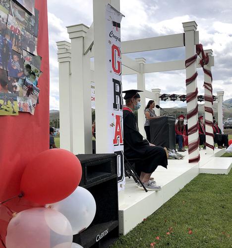 Pandemic nearly stops Mackay graduation | Messenger | postregister.com