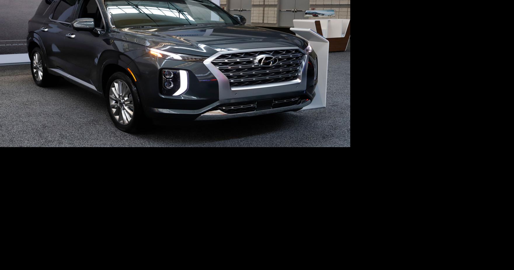 Detroit Auto Show Awards | National News | postregister.com