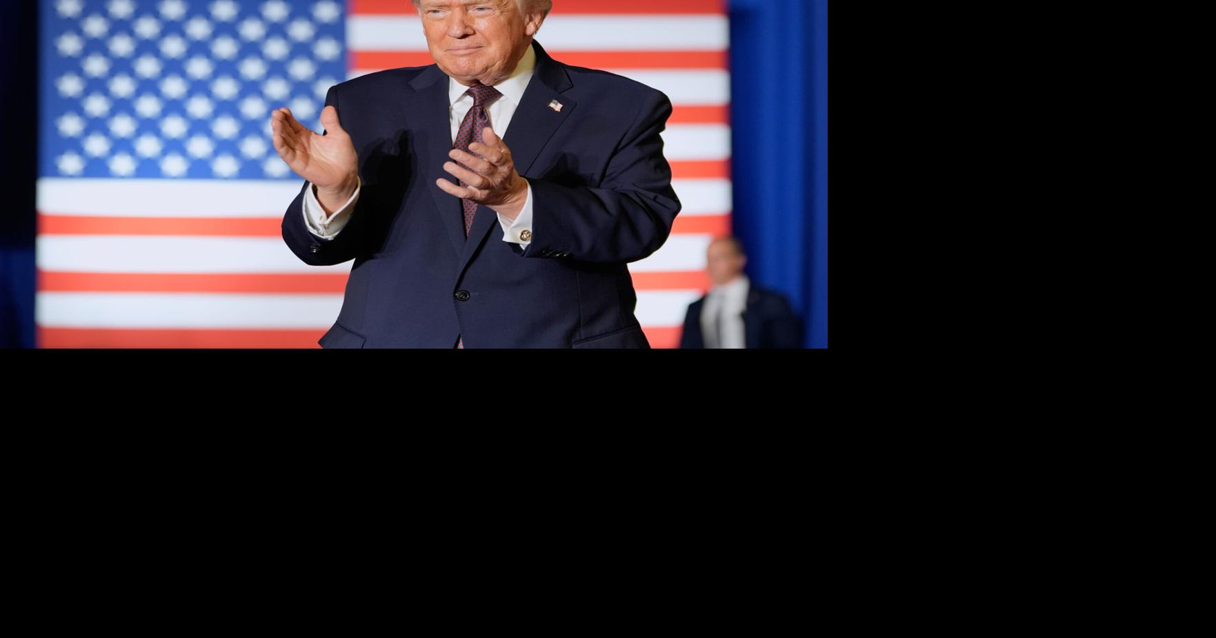 Trump | National News | postregister.com