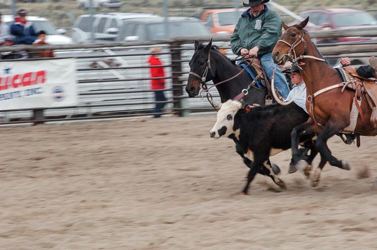 Challis High School hosts rodeo | Sports | postregister.com