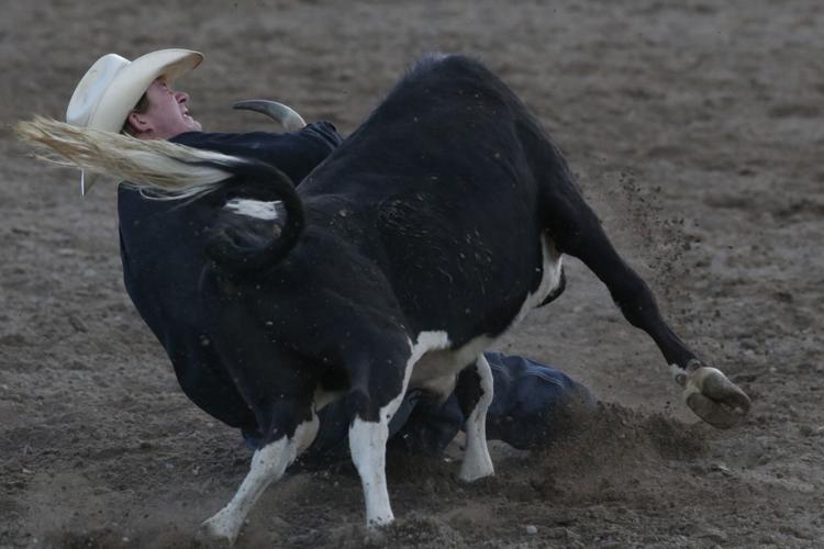 Photo Gallery: Opening night of the War Bonnet Roundup | News ...