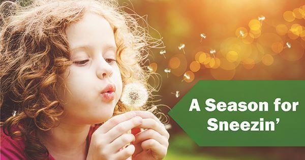 Allergies: Welcome spring with a smile | News | postregister.com