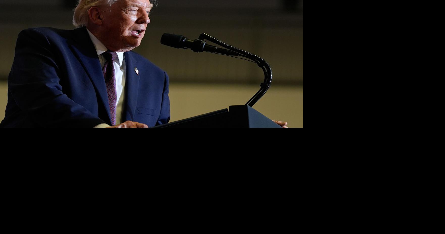 Trump | National News | postregister.com