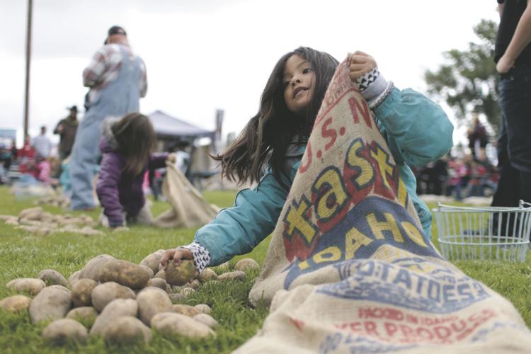 Shelley Idaho Spud Day 2022 at Gabriella Raiwala blog