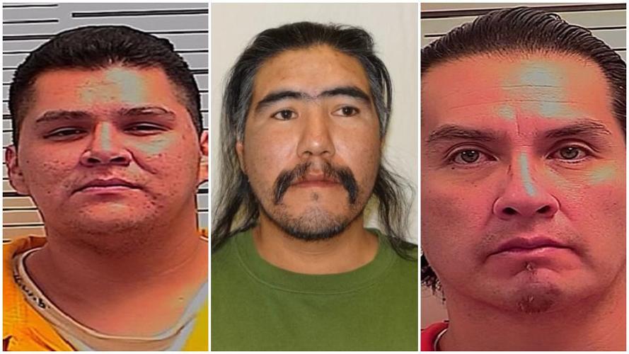 Three local men charged in connection to murder of Austin Pevo | News ...