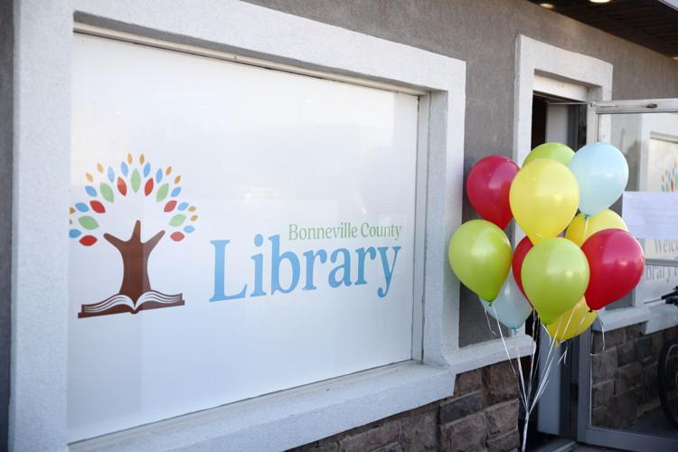 New Ucon library holds ribbon cutting | Local News | postregister.com