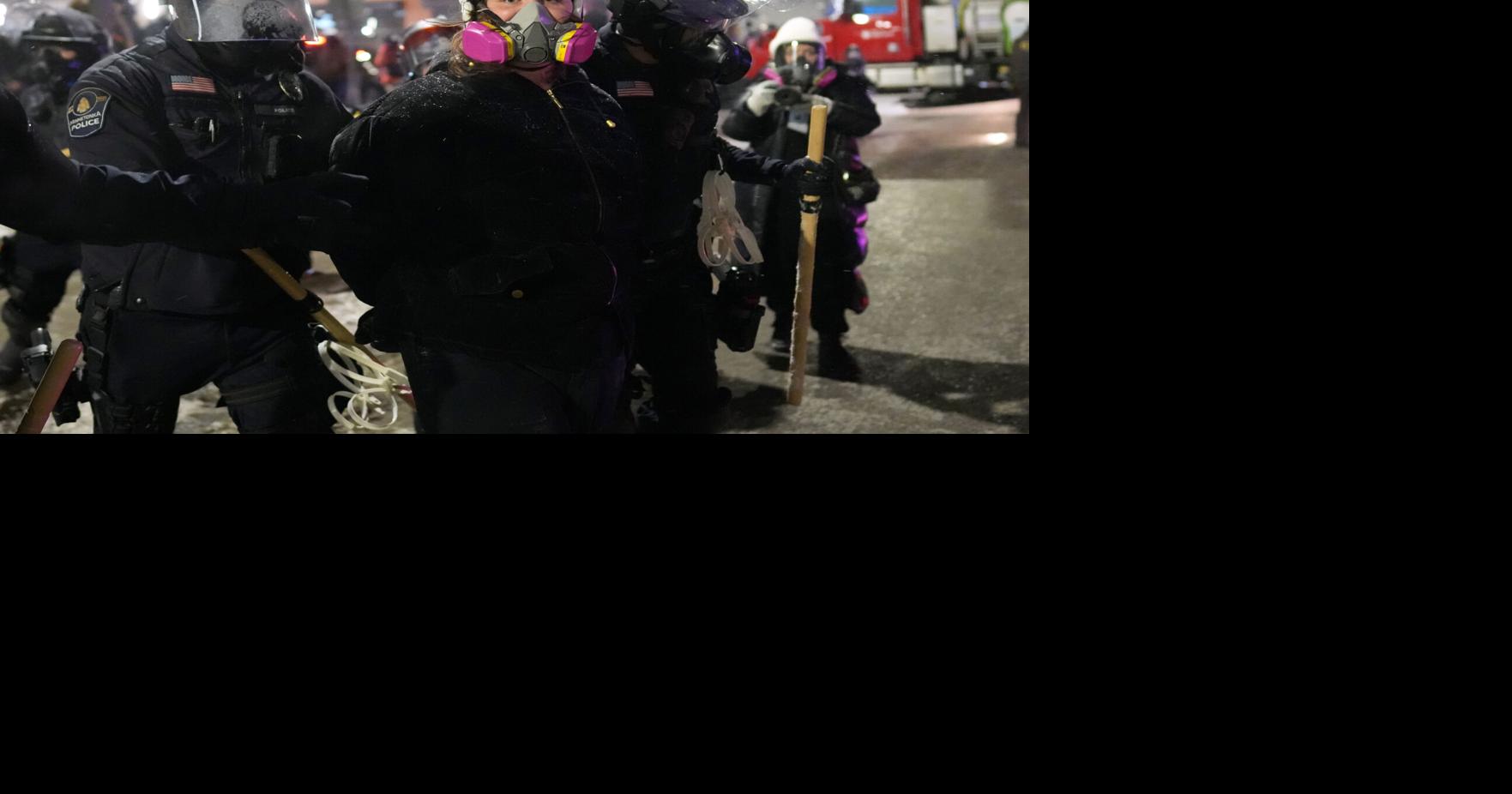 Immigration Enforcement Minnesota | National News | postregister.com