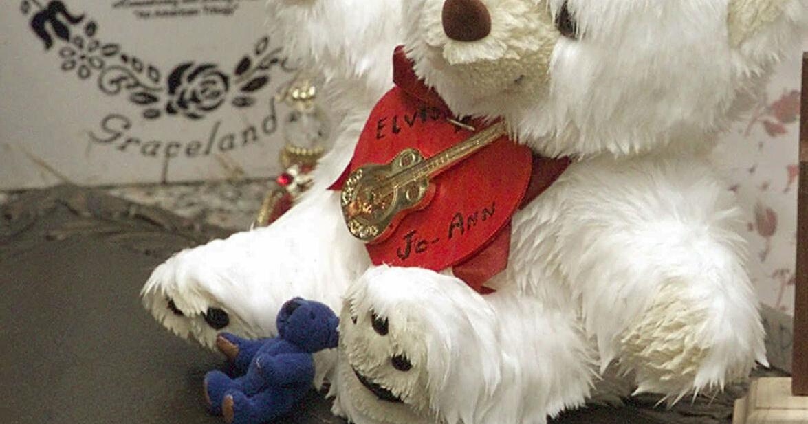 America 250 Objects Teddy Bear | National News | postregister.com