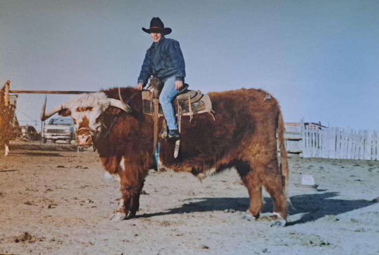 Barnyard Basics: Highland cattle, Part II: Montana ranchers Tom and ...