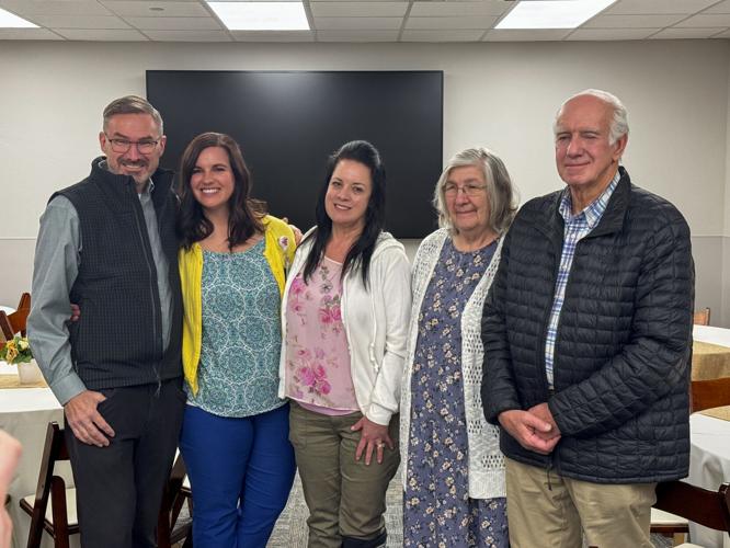 Eastern Idaho Regional Medical Center honors organ donors with flag ...