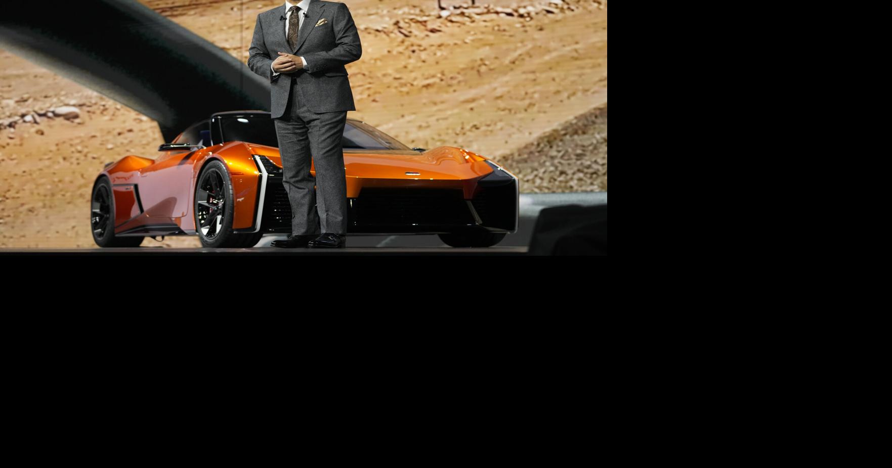 Japan's automakers unveil EVs galore at Tokyo show to catch up with ...