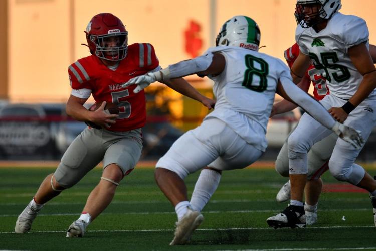 HIGH SCHOOL FOOTBALL: Blackfoot finishes strong in win against Madison ...