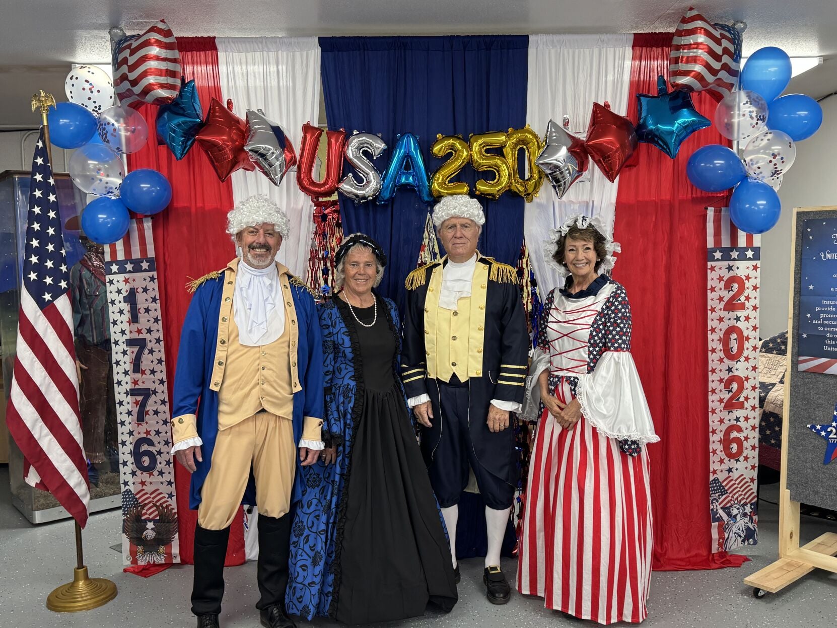 Hamer community prepares for Independence Day | Local Scenes ...