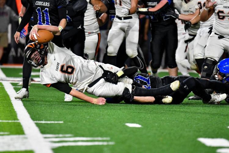 HIGH SCHOOL FOOTBALL: Firth overcomes fast start by Aberdeen to reach ...