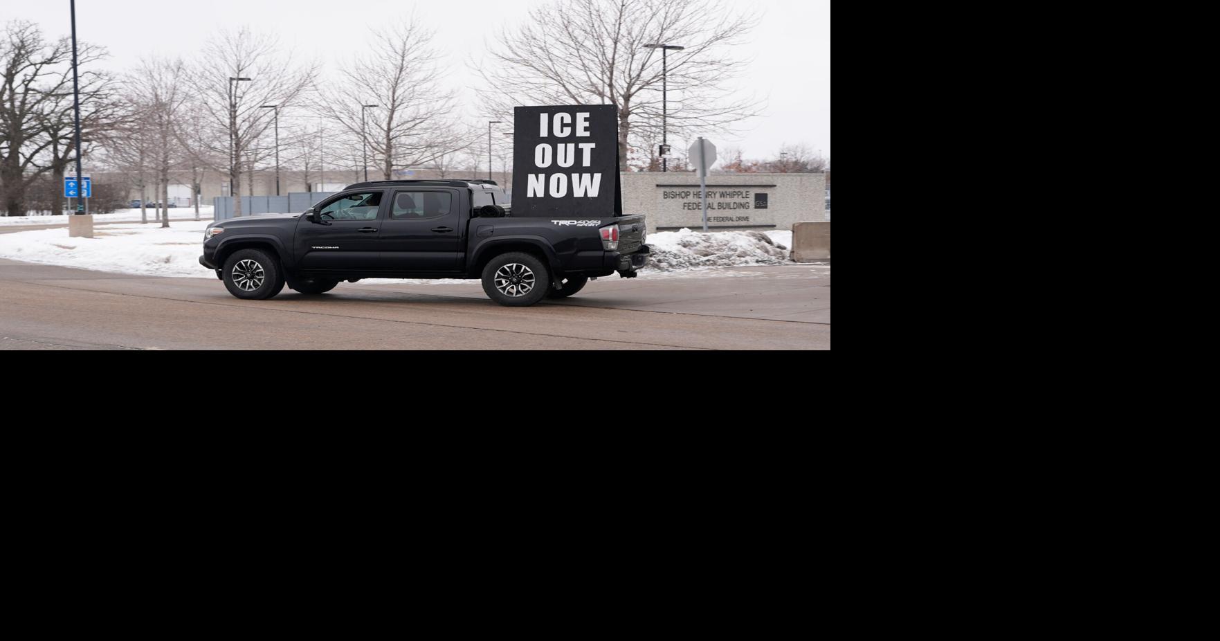 Immigration Enforcement Minnesota | National News | postregister.com