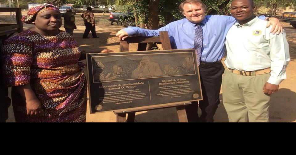 Upcoming PBS documentary to feature Greg Carr | Local News ...