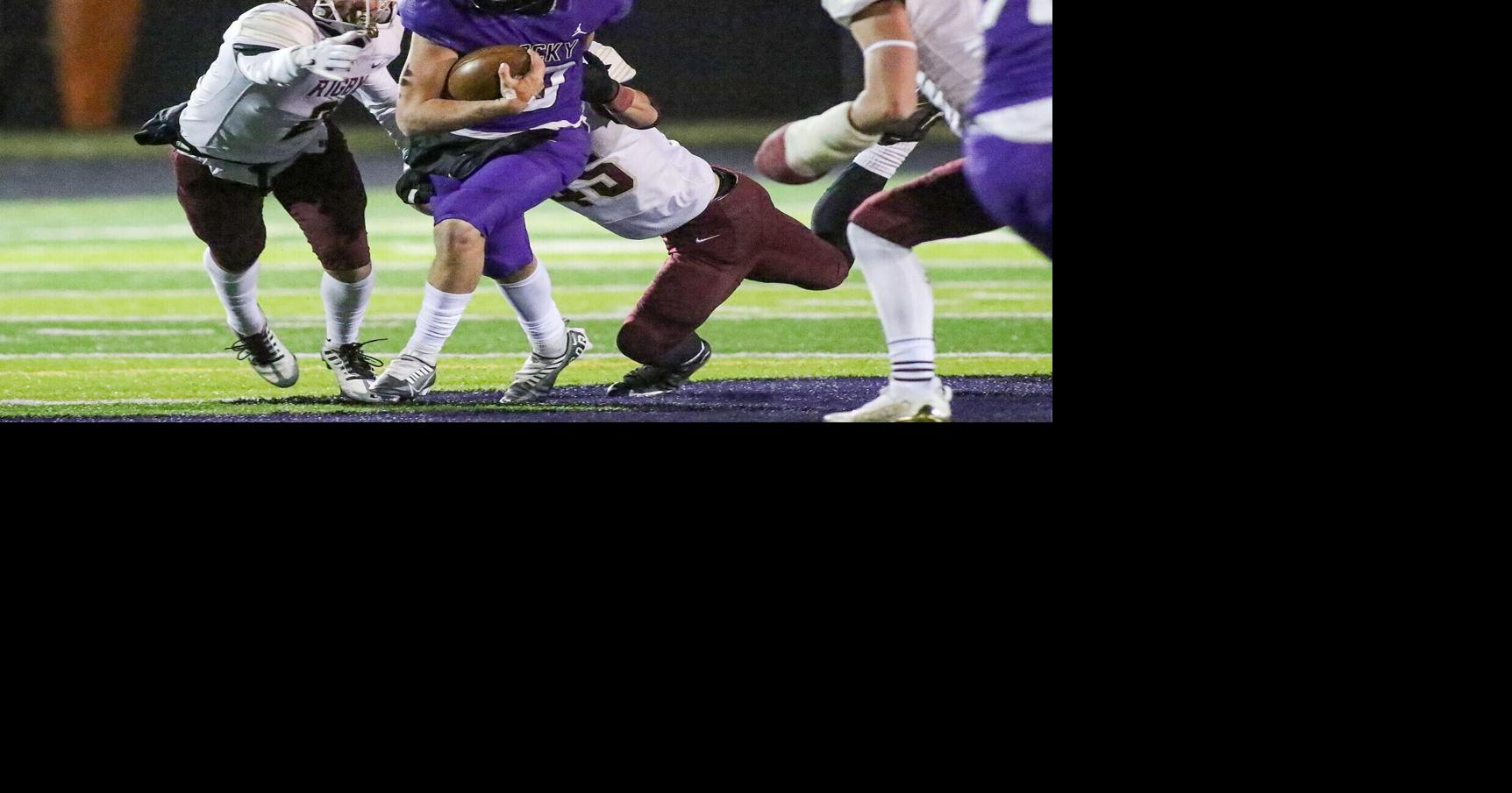 HIGH SCHOOL FOOTBALL: Rigby wins semifinal thriller to advance to title ...