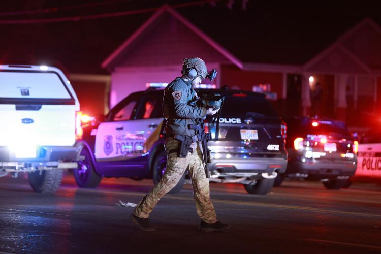 2 killed in shooting outside Mormon church in Salt Lake City | National ...