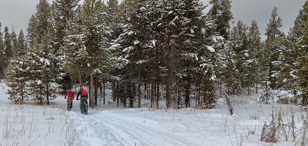 Opportunities to go big on winter fat bike rides | Outdoors ...