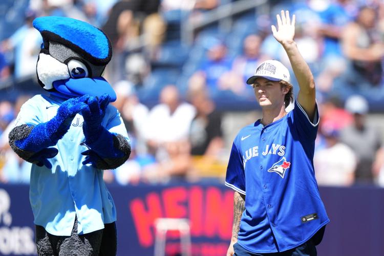 Seager hits solo HR, Burger has 3 hits and 2 RBIs as Rangers beat Blue ...
