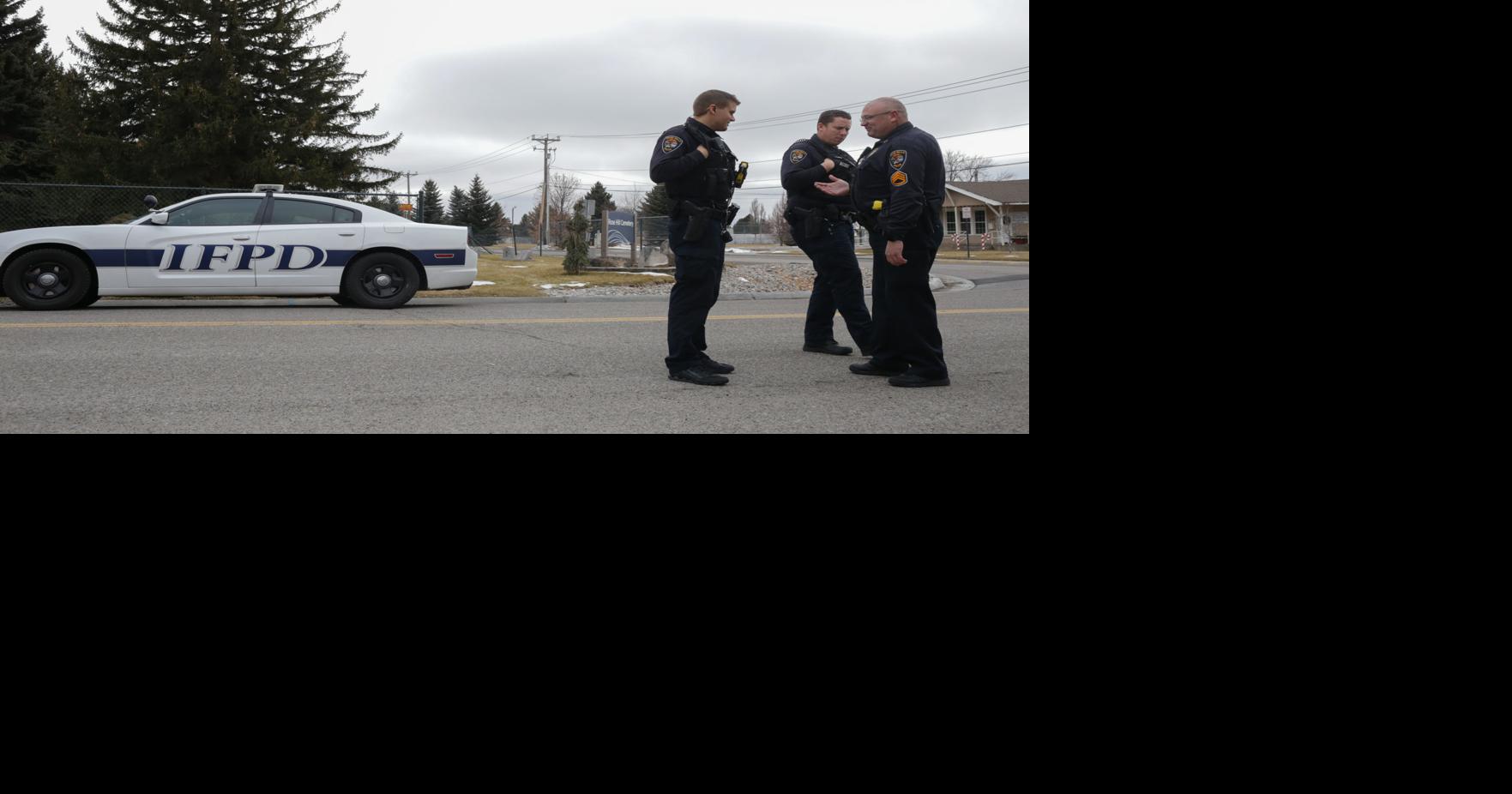 Photo Gallery: IFPD officers keep watch on Christmas | News ...