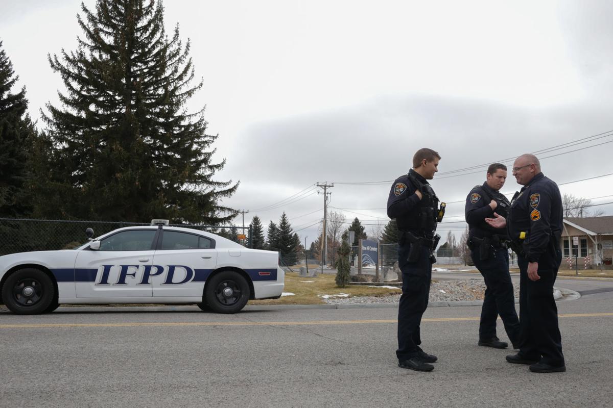 Photo Gallery: IFPD officers keep watch on Christmas | News ...