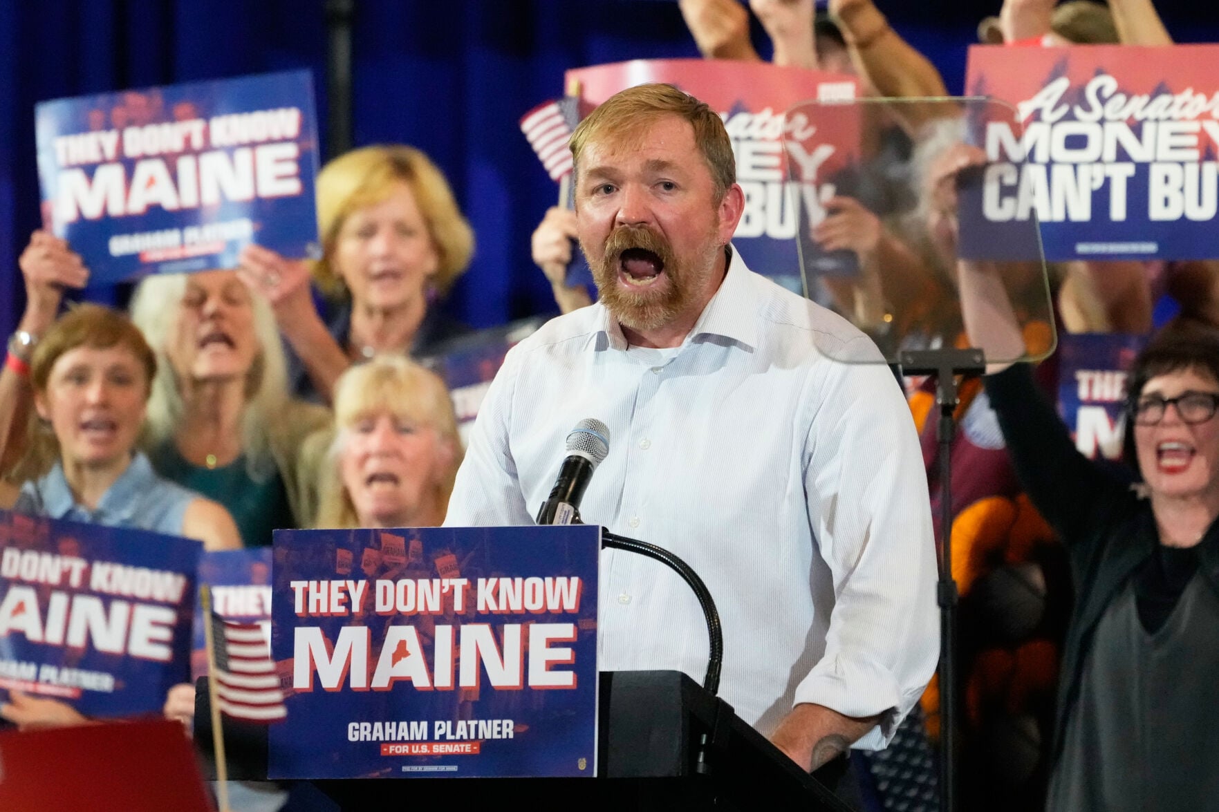 Election 2026 Maine Senate | National News | postregister.com