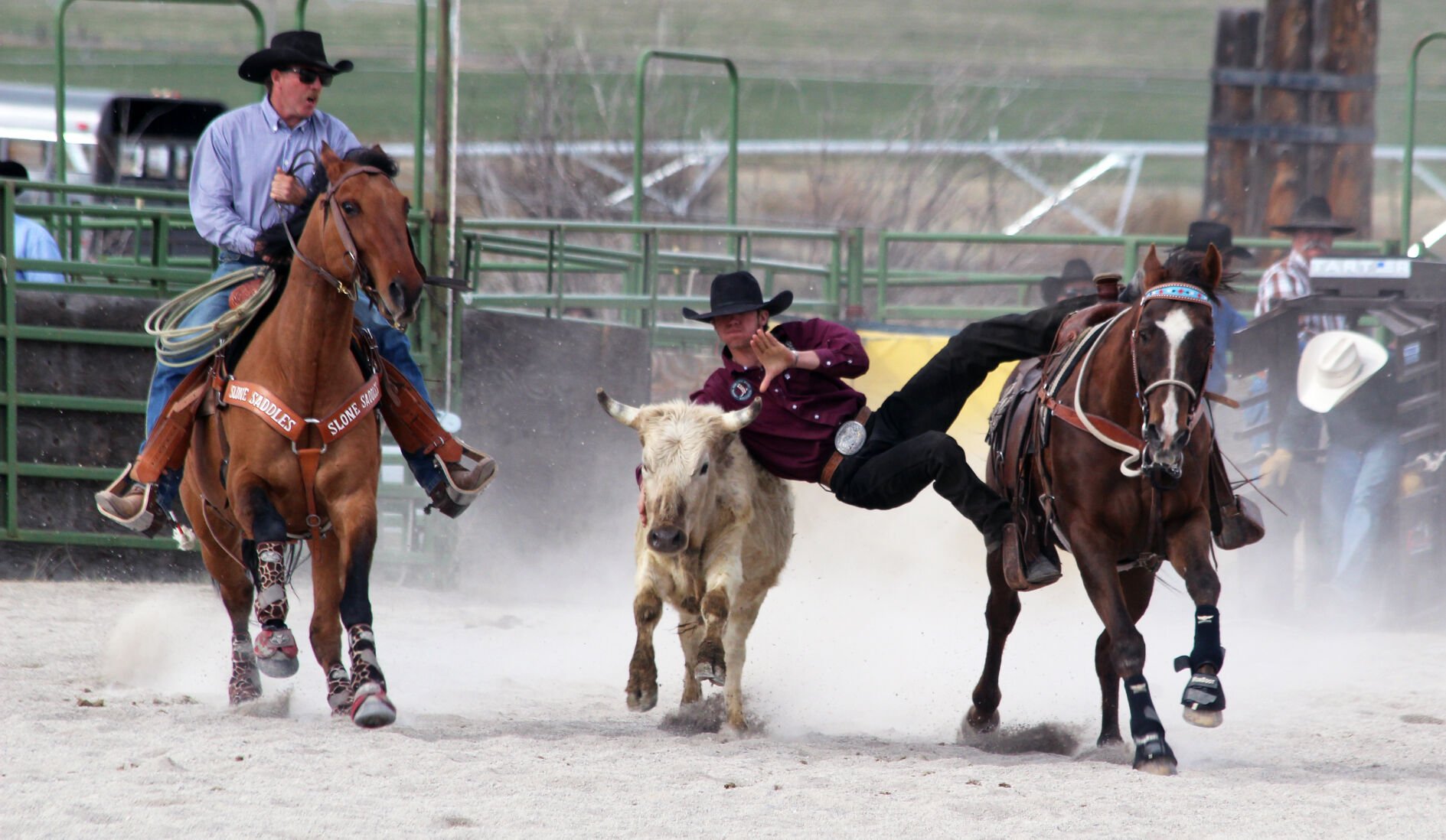 Challis native Kade Bruno hits in the money two nights at NFR | Farm ...
