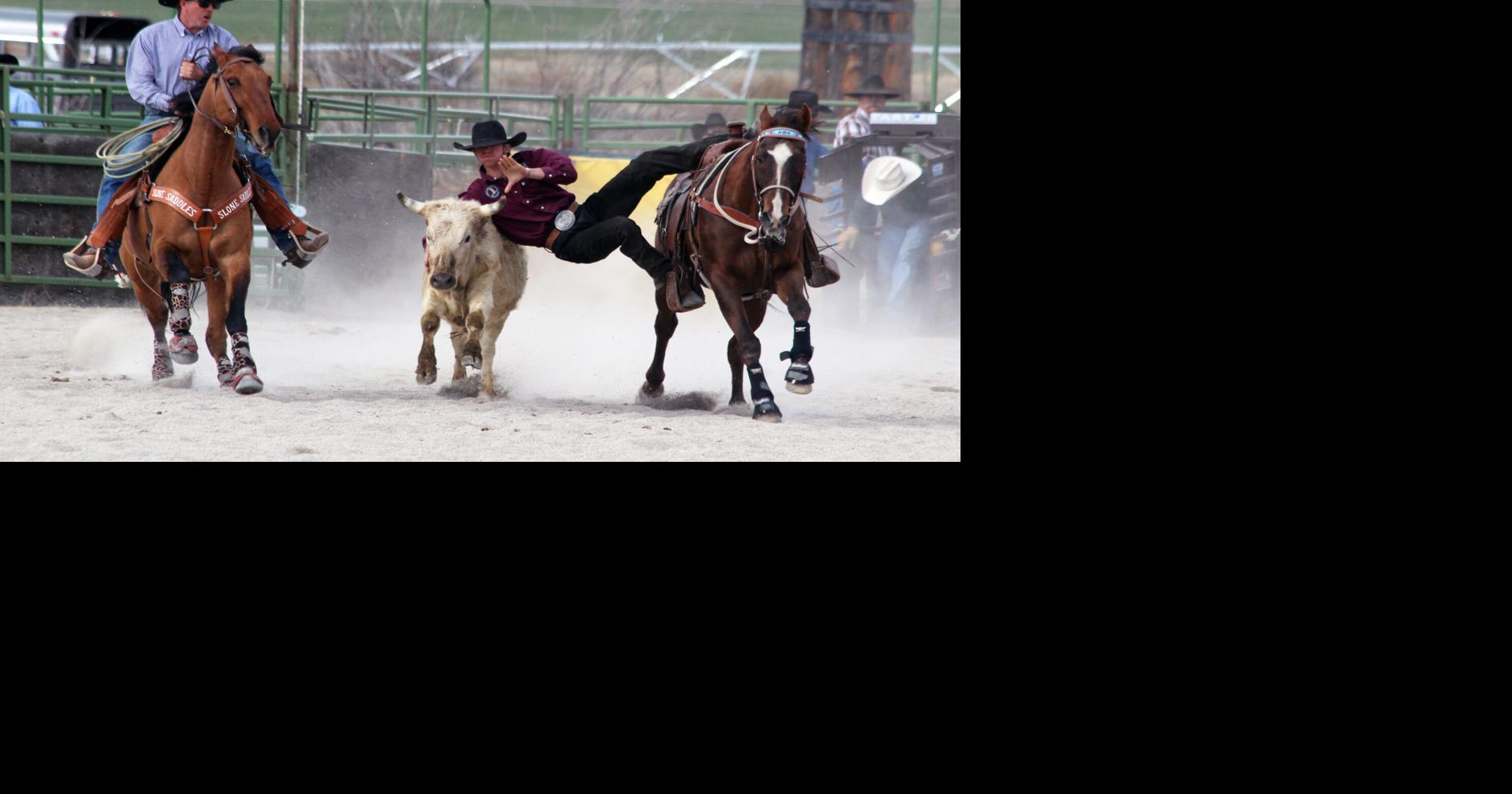 Challis native Kade Bruno hits in the money two nights at NFR | Farm ...