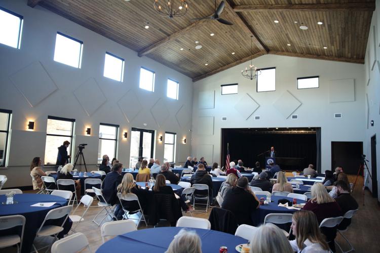 Ammon Mayor Coletti gives state of city address | Local News ...