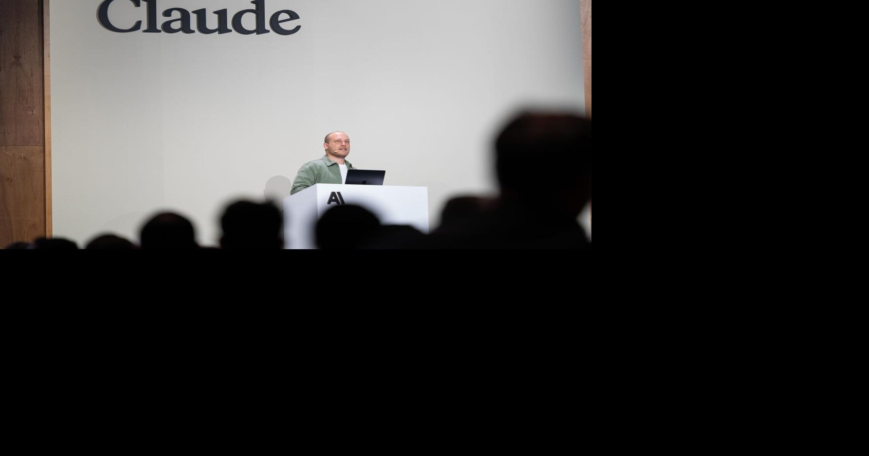 Anthropic's "Code with Claude" Conference | National News ...
