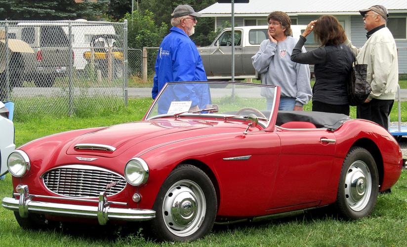 Collectors brush off the dust for Mackay car show | Features ...