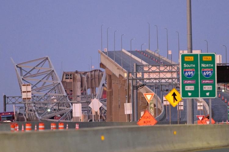 Judge postpones civil trial over deadly collapse of Baltimore's Key ...