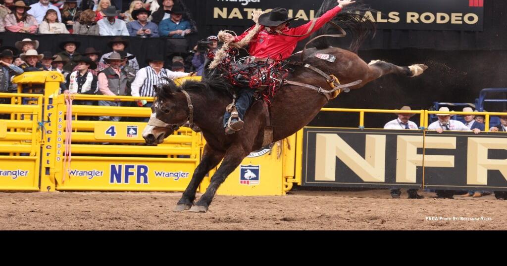 Kade Bruno wins 2 nights at NFR, places on 4 total nights | Sports ...