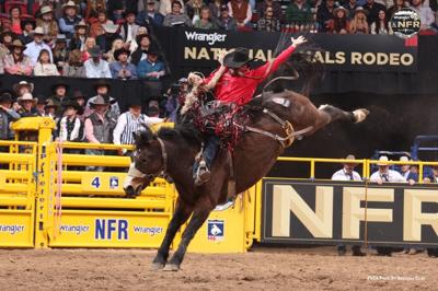 Kade Bruno wins 2 nights at NFR, places on 4 total nights | Sports ...