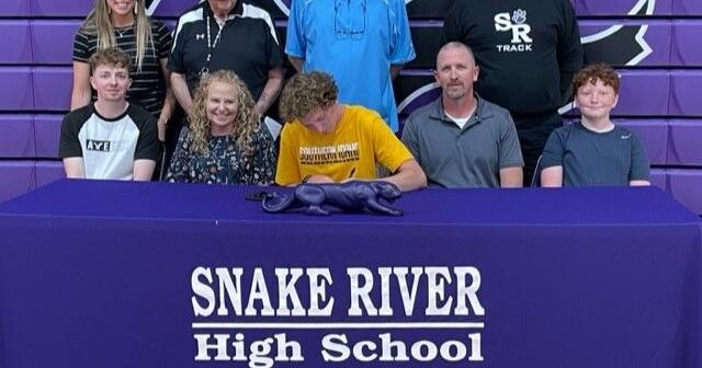 Keegan McCraw signs letter of intent to CSI | Sports | postregister.com