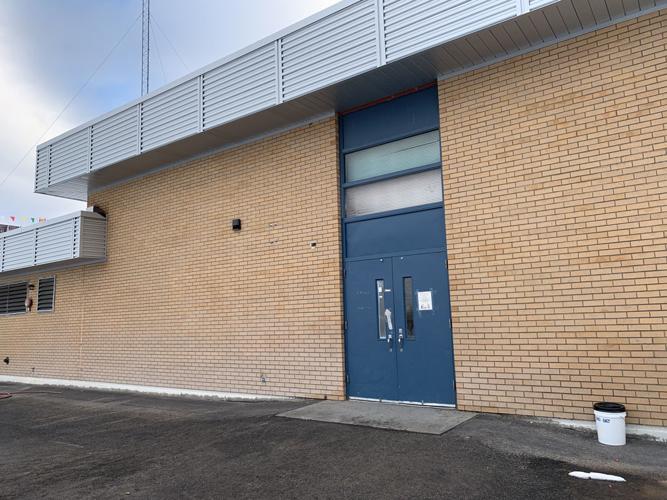 School board approves new doors for Harwood, other construction moving ...