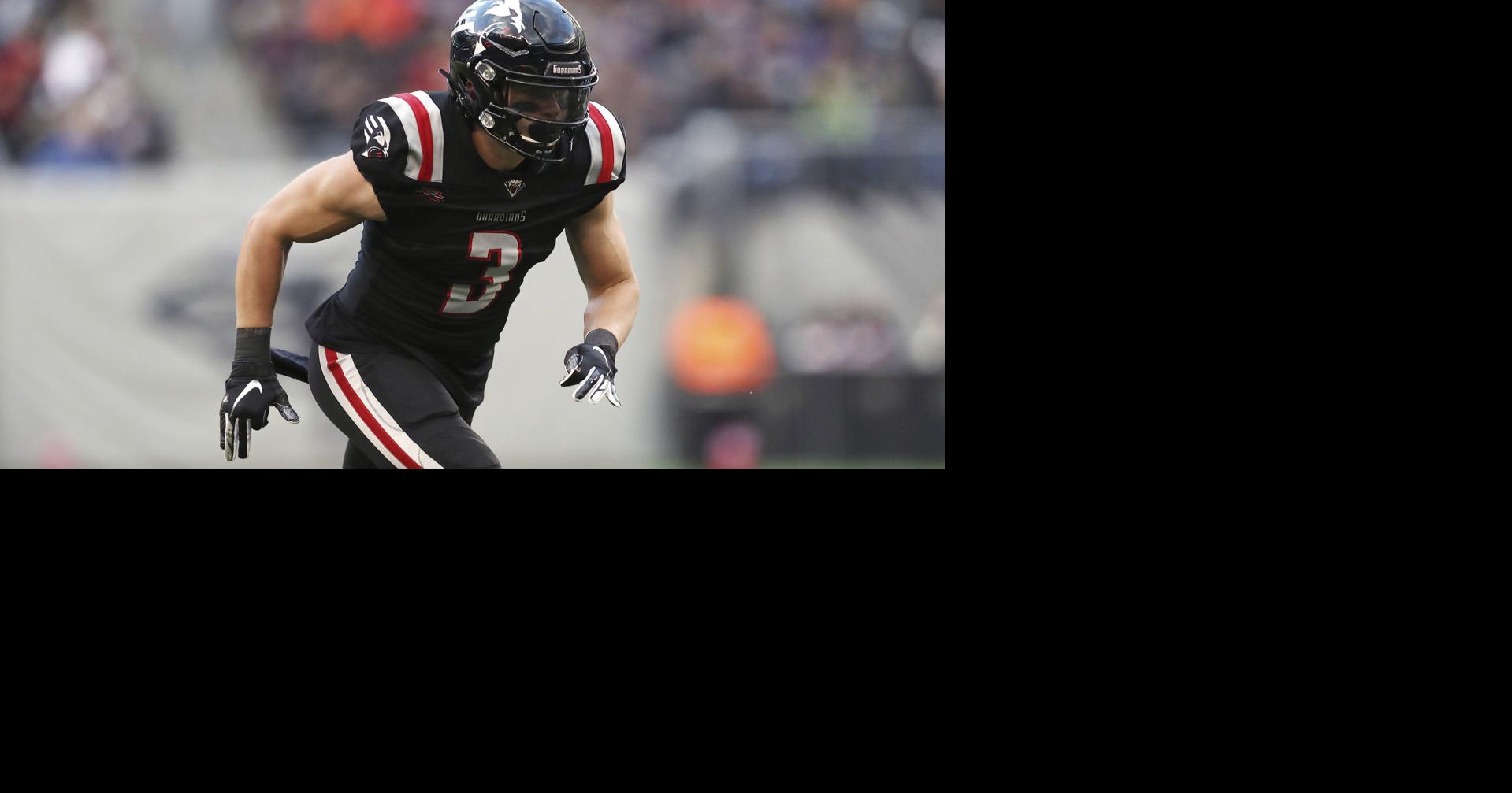 Blackfoot's Colby Pearson reflects on time in XFL | Postregister ...