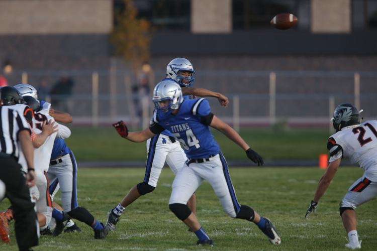 Thunder Ridge rallies past Idaho Falls | Postregister | postregister.com