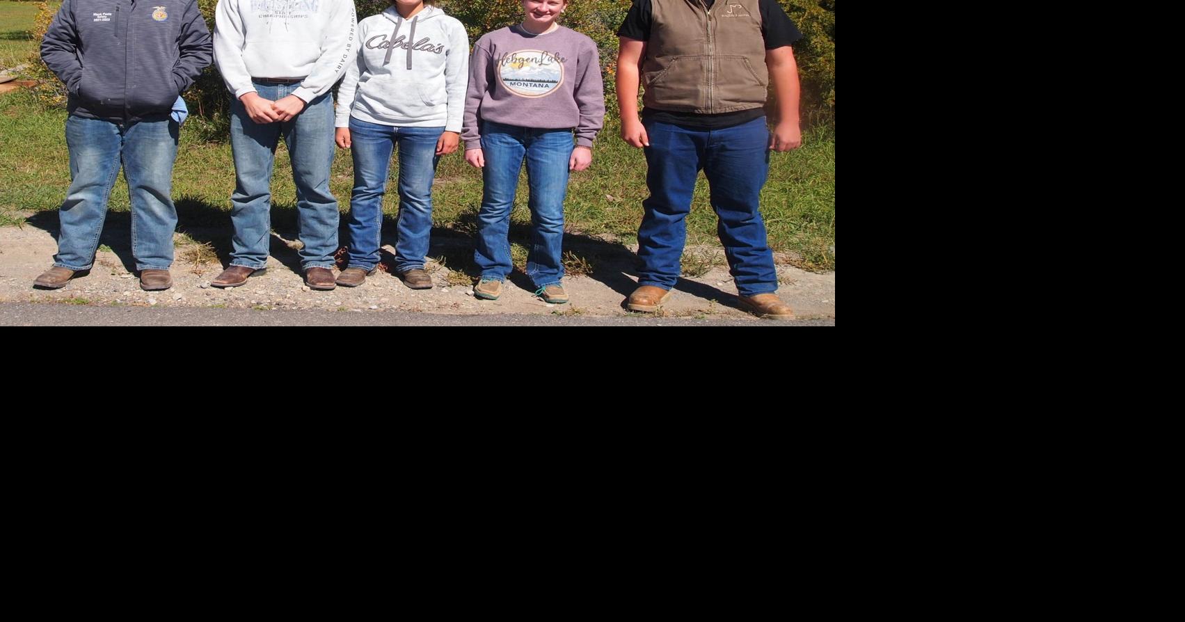 2021 Soil and Land FFA Judging Event | News | postregister.com