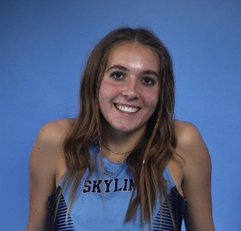 HIGH SCHOOL CROSS COUNTRY: Skyline's Nelah Roberts is All-Area Girls ...