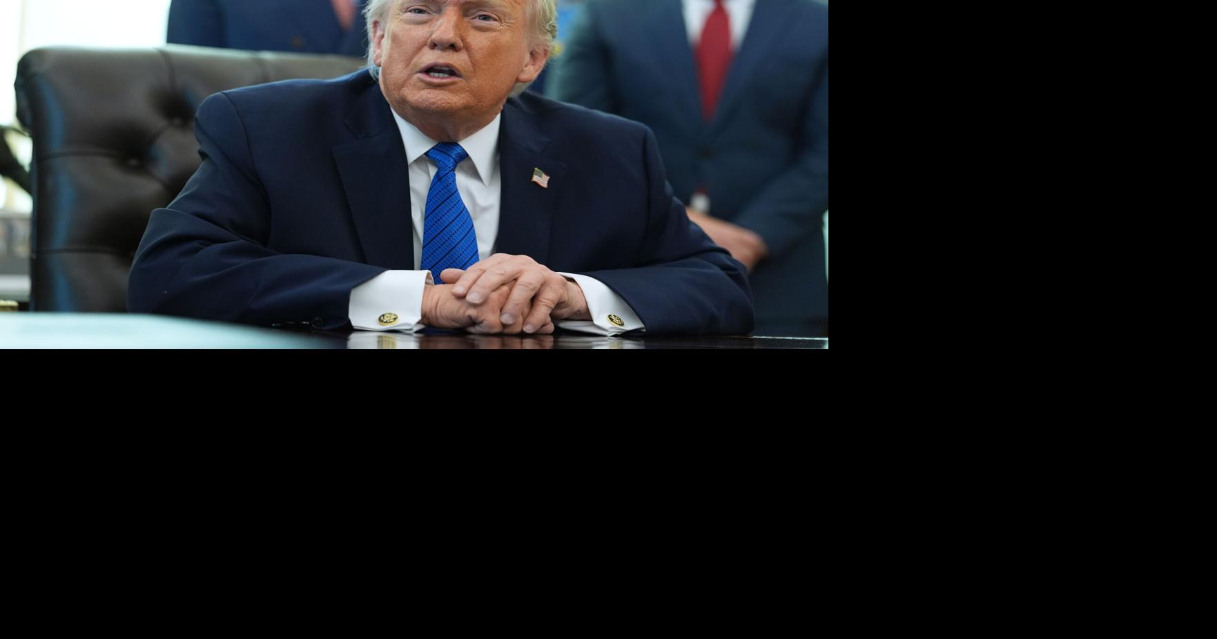 Trump | National News | postregister.com